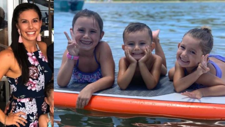 Mum dies in hospital after three children killed in Camp Hill car fire ...