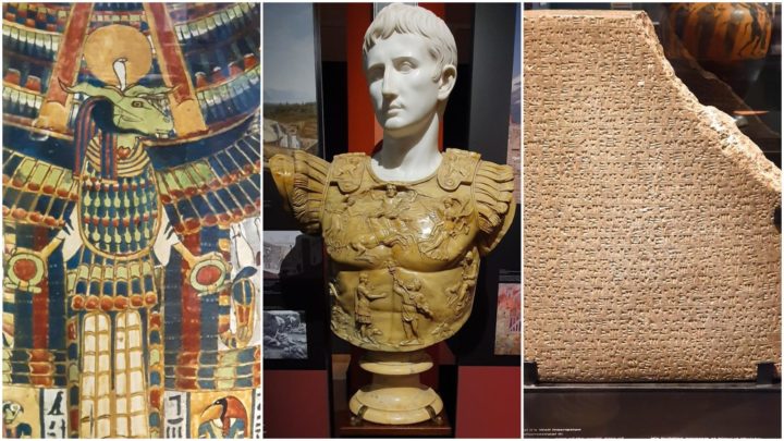 ‘The inside story: Discovering an Egyptian treasure trove in Sydney ...