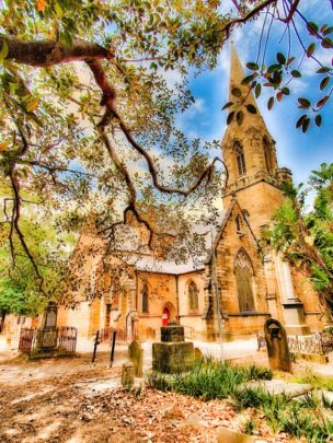 ‘A grave place to be: The fascinating secrets buried in one of Sydney’s oldest cemeteries ...
