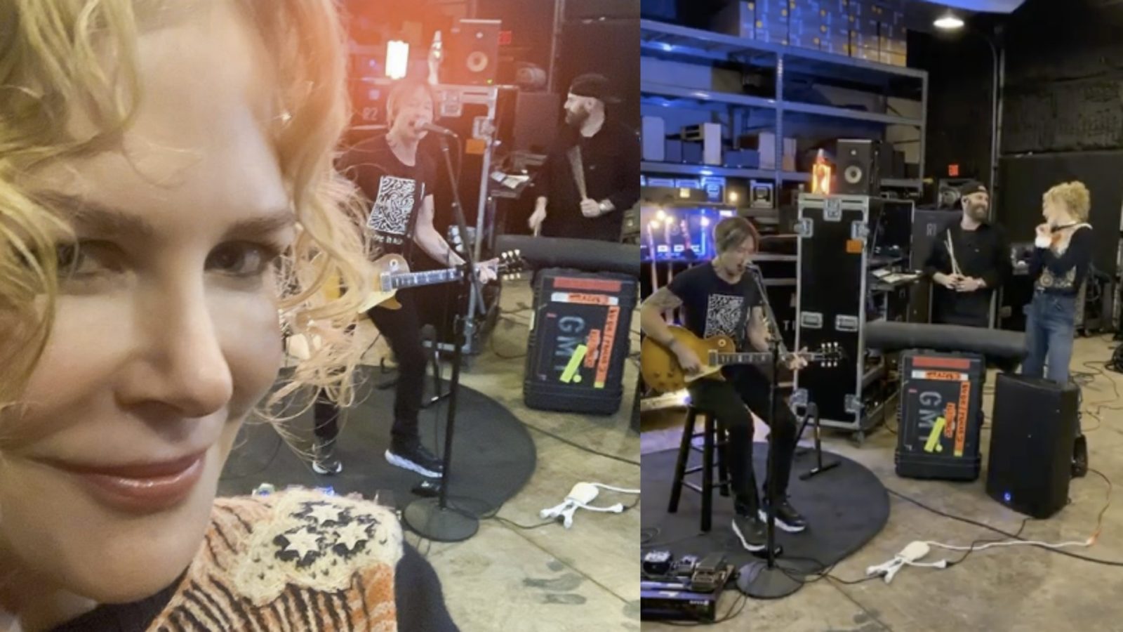 Nicole Kidman Keith Urban Home