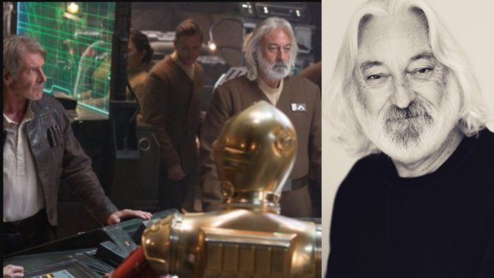 Wife robbed of final farewell as Star Wars actor Andrew Jack dies from ...