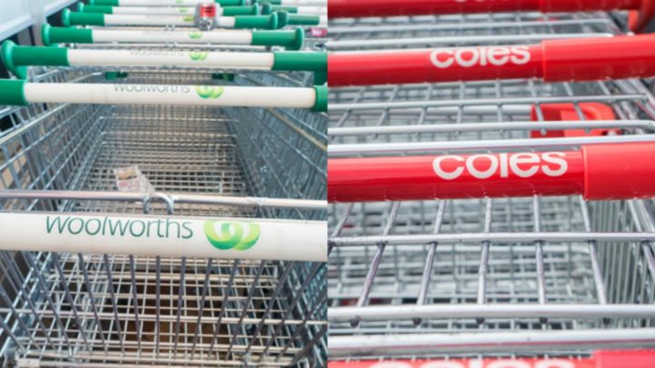 Woolies, Coles introduce strict new customer limits in stores - Starts ...