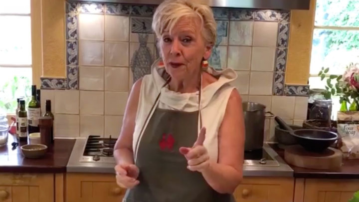 Maggie Beer invites Aussies into her home kitchen for virtual cooking ...