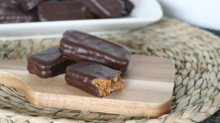 Sweet-tooth craving? Try these healthier 5-ingredient Tim Tams - Starts ...