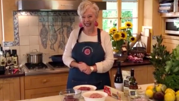 Maggie Beer reveals the unusual secret ingredient she adds to spaghetti ...
