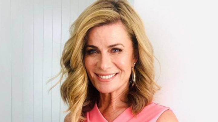 ‘Get your skin checked!’: Deborah Hutton reveals frightening cancer ...