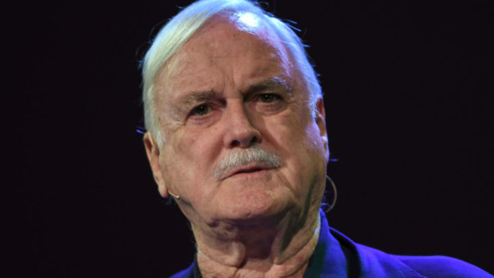 ‘Tis but a scratch!’ John Cleese reveals he had cancerous tumour ...