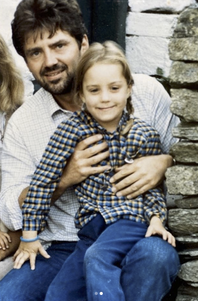 Catherine leads Father’s Day tributes as stars share candid family ...