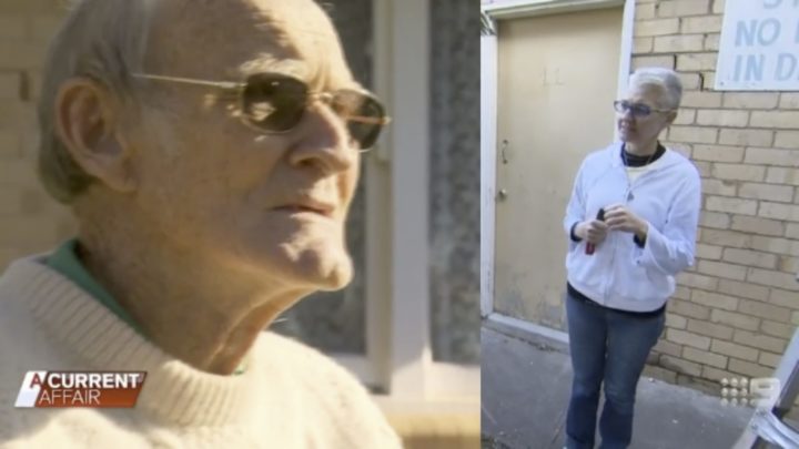 ‘Evil to the core’: Elderly retiree’s $70K battle to remove squatter ...