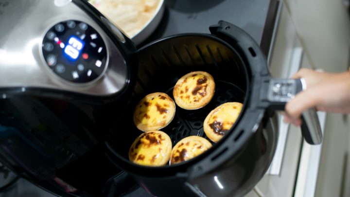 5 surprising things you can make in an air fryer - Starts at 60