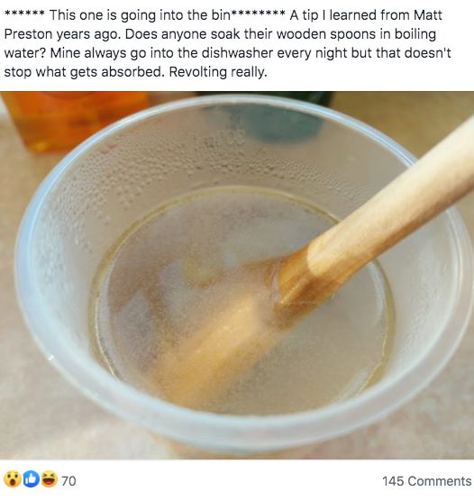 Celebrity chef Matt Preston’s simple wooden spoon test reveals shocking ...