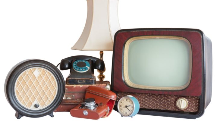 ‘Obsolescence: They don’t make things like they used to’ - Starts at 60