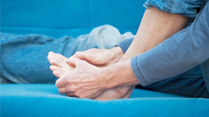 The best way to treat a gout attack - Starts at 60