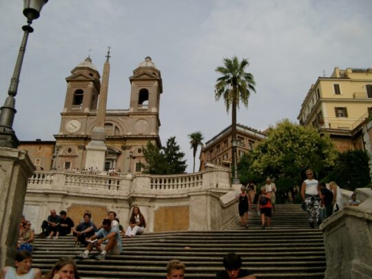 ‘When in Rome: A beginner’s guide to the insanity of driving in Italy ...