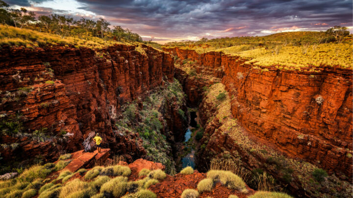 Rugged gorges, ancient art and secluded waterfalls: Why the Pilbara is ...