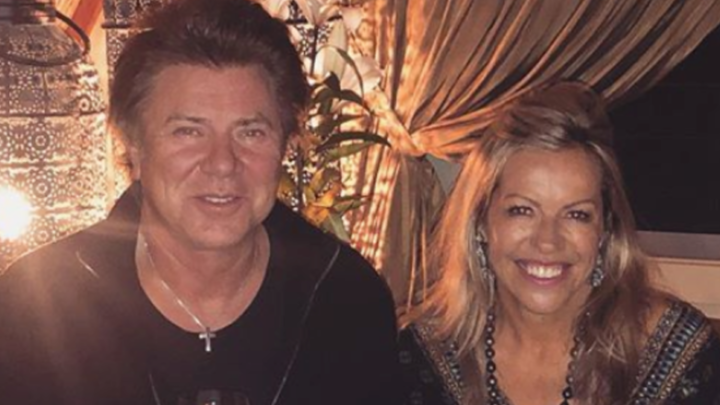 Richard Wilkins goes public with new girlfriend after Virginia ...