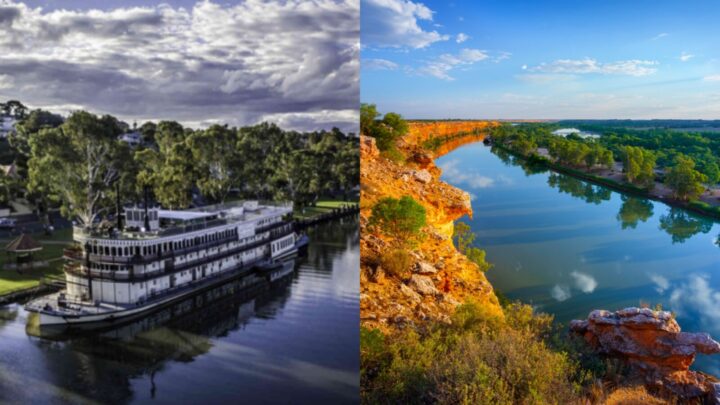 Relaxing, peaceful, beautiful: The mighty Murray River is the perfect ...