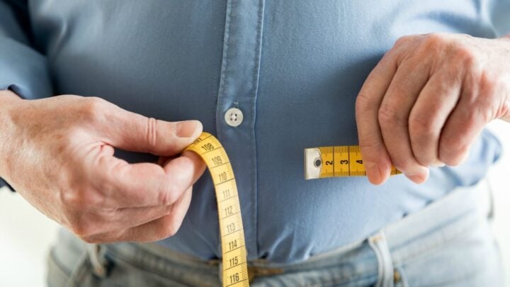 Being overweight: Is it all that bad? - Starts at 60