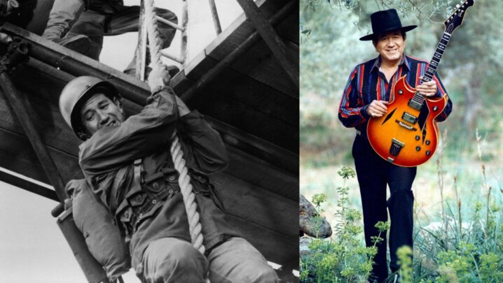 Trini Lopez, star of ‘The Dirty Dozen’, dies from Covid-19 aged 83 ...