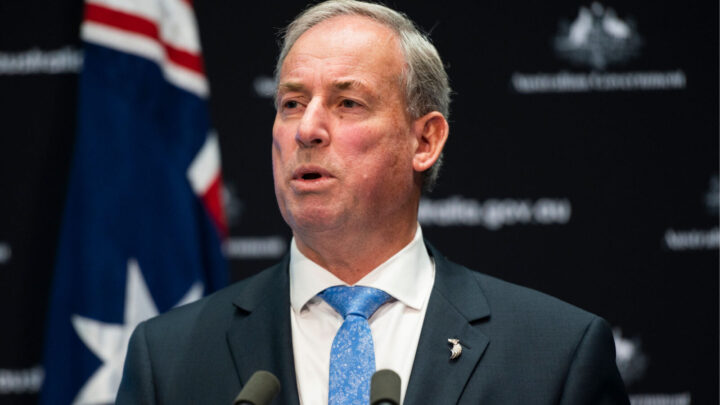 Lisa Millar grills Richard Colbeck over aged care failures amid Covid ...