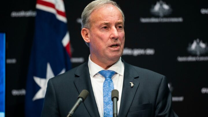 ‘Show him the door!’ Richard Colbeck under fire after train wreck ...