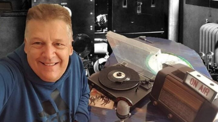 ‘I wasn’t able to hug her’: Radio star mourns death of mother during ...