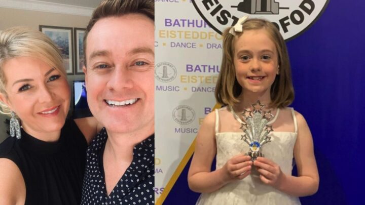 Grant Denyer’s wife Chezzi opens up about daughter’s ADHD diagnosis ...