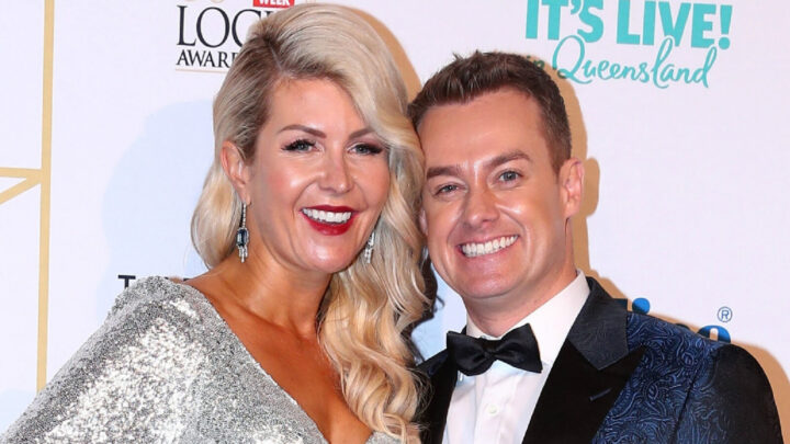 Grant Denyer reveals wife Chezzi was already married when he fell for ...