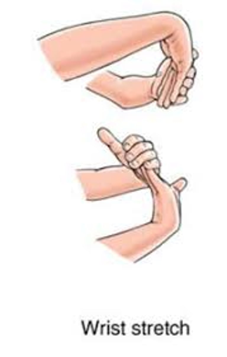5 easy hand exercises for people with arthritis - Starts at 60