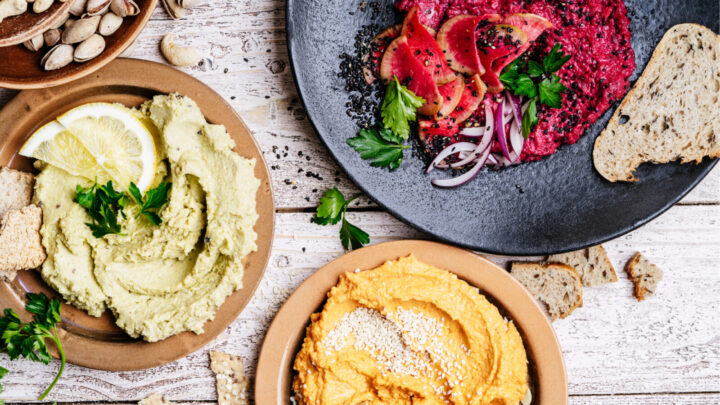 Simply the pest-o! Australia’s most delicious dips ranked - Starts at 60