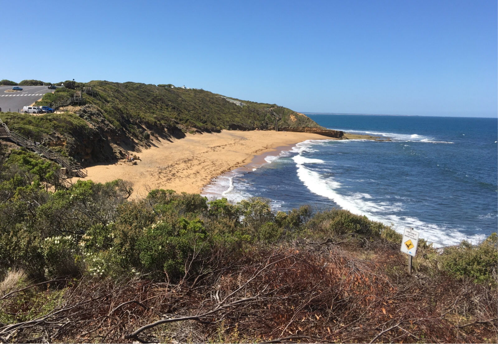 ‘Our epic adventure on the incredible Great Ocean Road’ - Starts at 60
