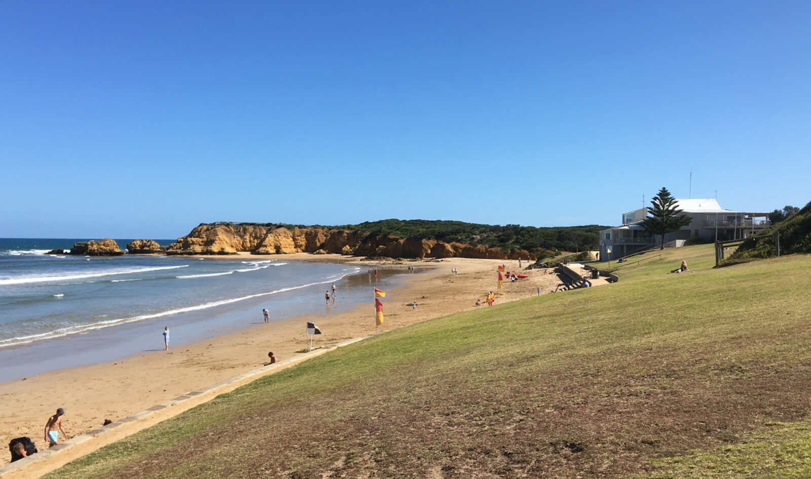 ‘Our epic adventure on the incredible Great Ocean Road’ - Starts at 60