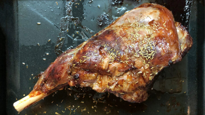 ‘Fat legs of lamb, roast spuds and drippings: Mum made the best roasts ...