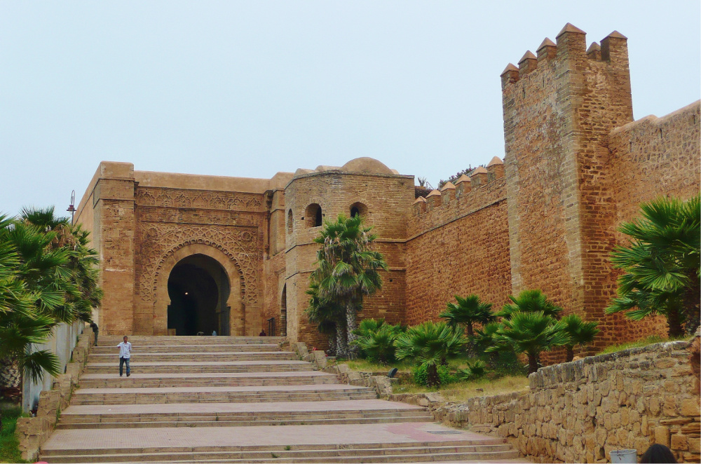 Incredible Morocco: The Royal Cities of Meknès and Rabat - Starts at 60