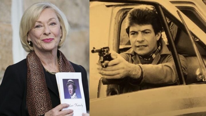 TV icons Noeline Brown and Gregory Ross on ageing and mental health ...