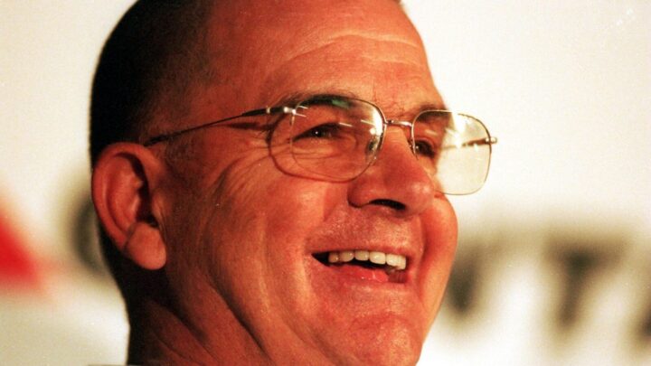 Vale Don Talbot: Legendary Australian swimming head coach dies aged 87 ...