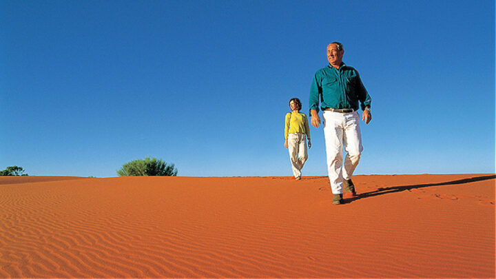 The ultimate outback Aussie experience to corner country - Starts at 60