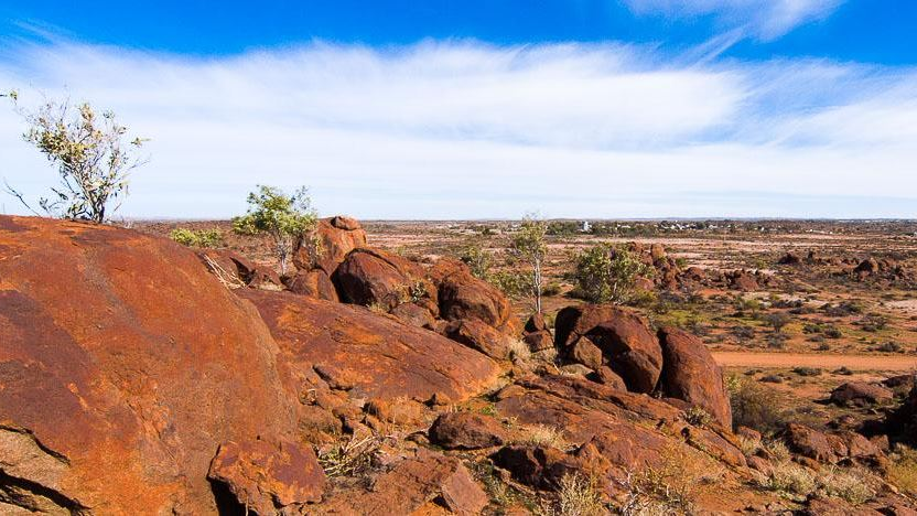 The ultimate outback Aussie experience to corner country - Starts at 60