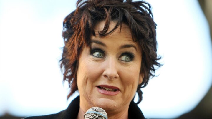 Comedian Fiona O’Loughlin completely unrecognisable in TV appearance ...