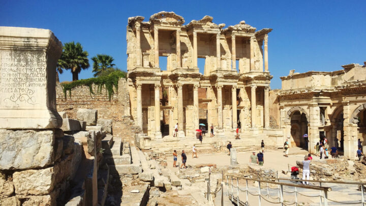 ‘A tourist’s guide to the ancient wonders of Turkey’ - Starts at 60