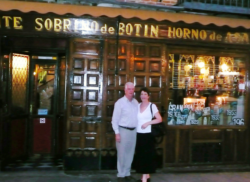 ‘My Madrid top 10: Feasts, fun and a controversial tourist attraction ...