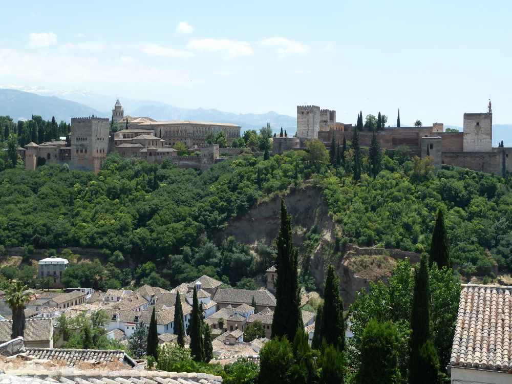 ‘Grey nomadding around Spain’s stunning countryside’ - Starts at 60