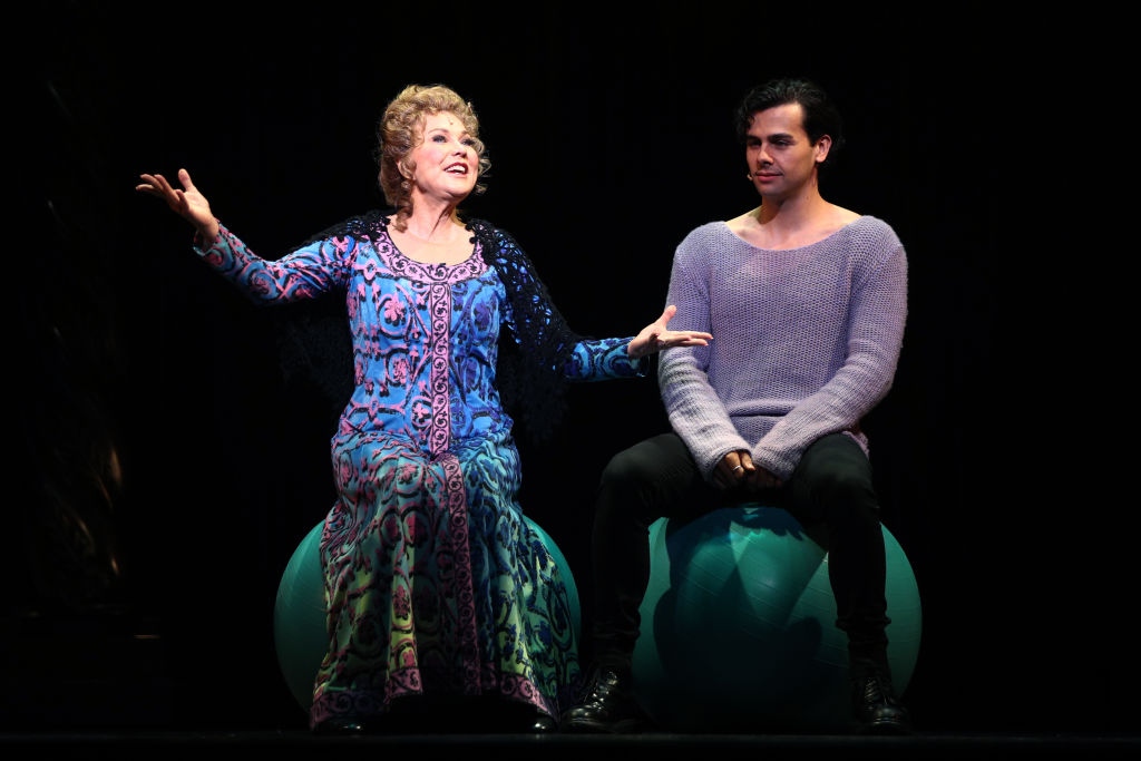 Leading lady! Kerri-Anne unrecognisable in new role for musical ‘Pippin ...