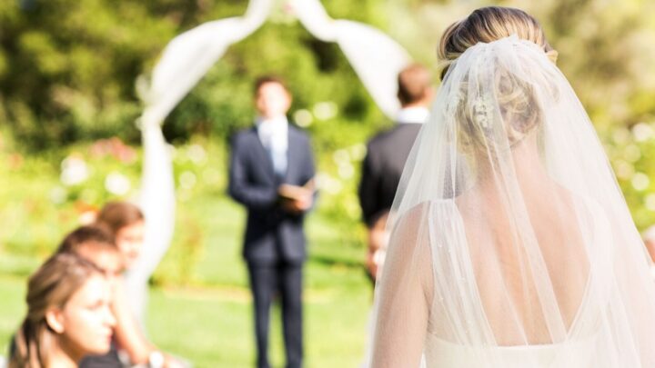 Wild, wild weddings: Guests share their craziest moments from the big ...