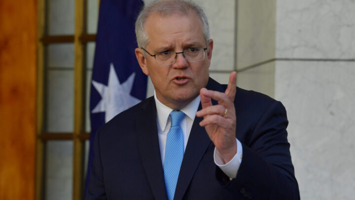 Scott Morrison announces pre-flight Covid-19 testing for returning ...