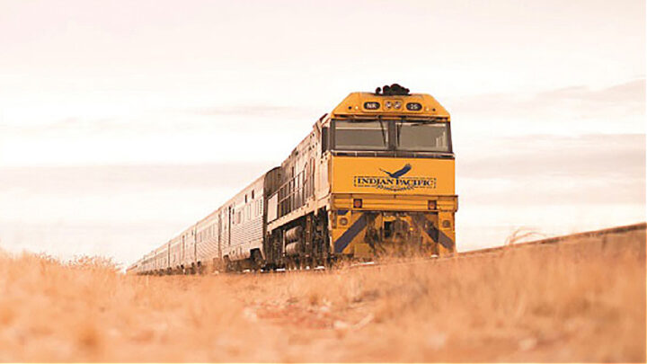The Indian Pacific: A luxurious rail experience not to be missed ...