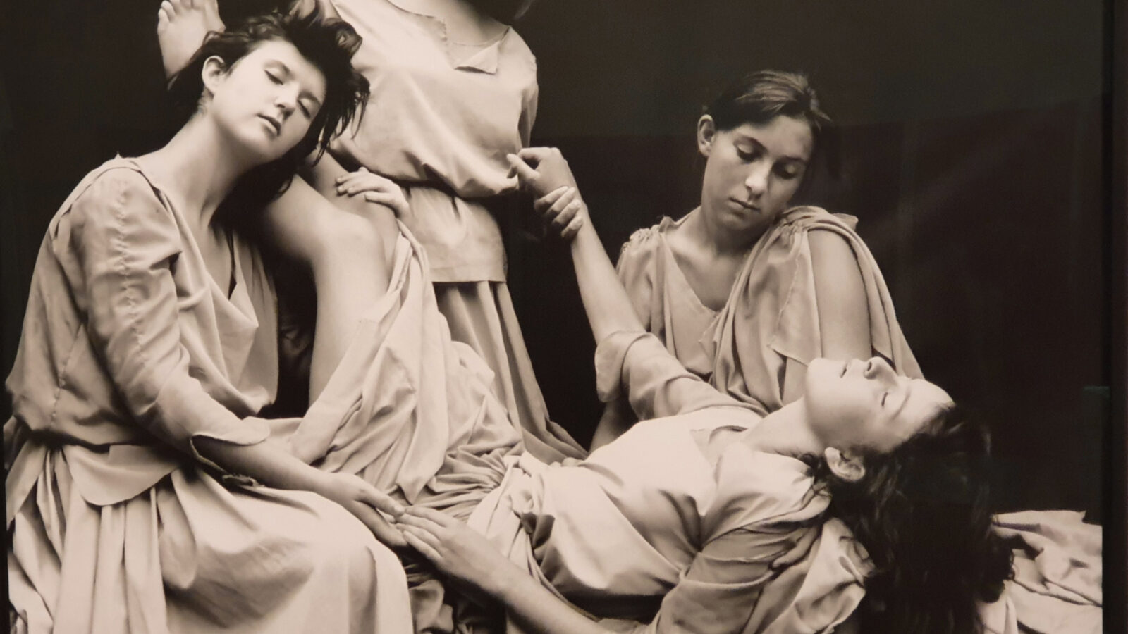 ‘Canberra’s National Gallery is still full of surprises’ - Starts at 60