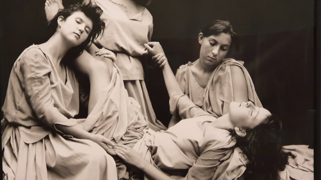 ‘Canberra’s National Gallery is still full of surprises’ - Starts at 60