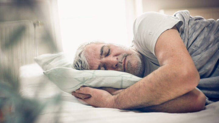 Don’t feel guilty! Why a sneaky ‘nanna’ nap does wonders - Starts at 60