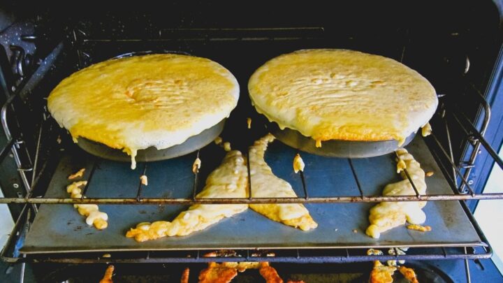 More baking blunders: What went wrong with your cake and how to fix it ...